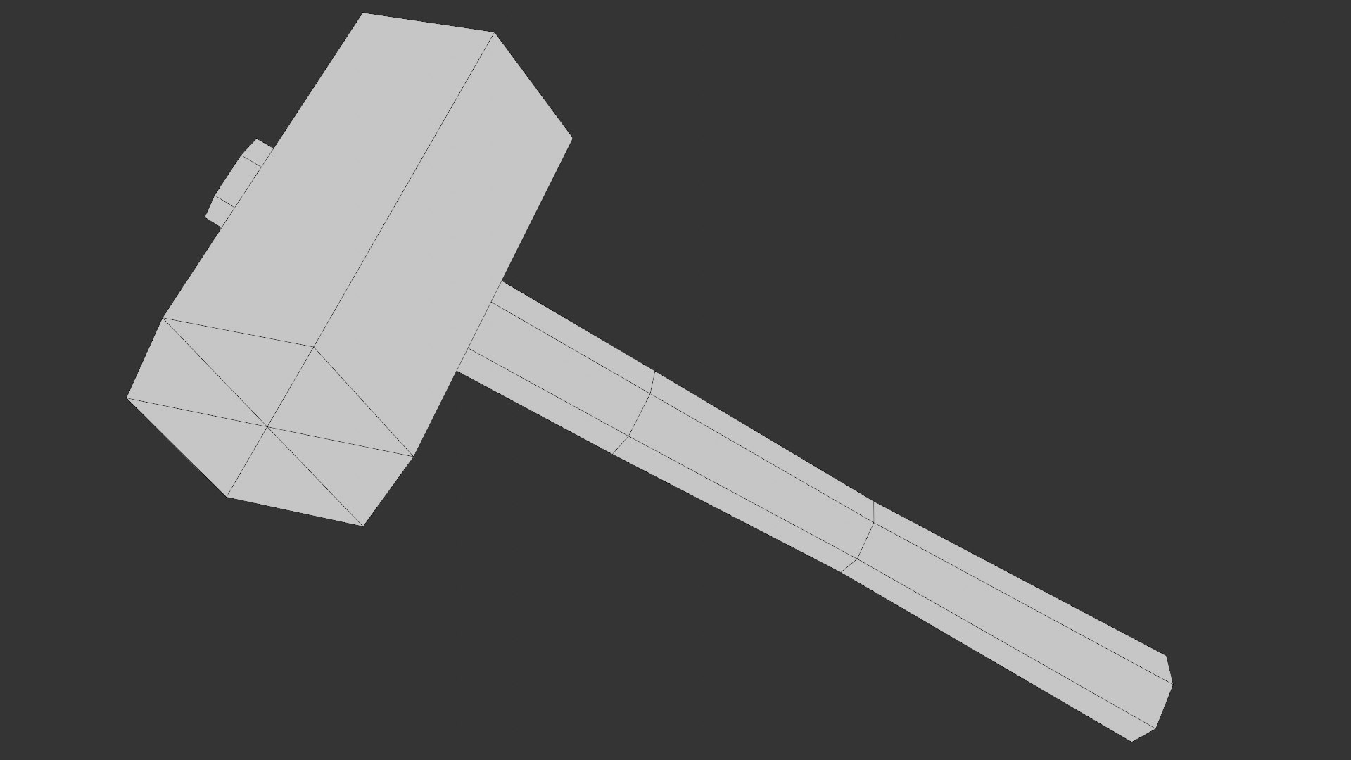 3D model PS1 Low Poly Tool Collection - TurboSquid 1789277