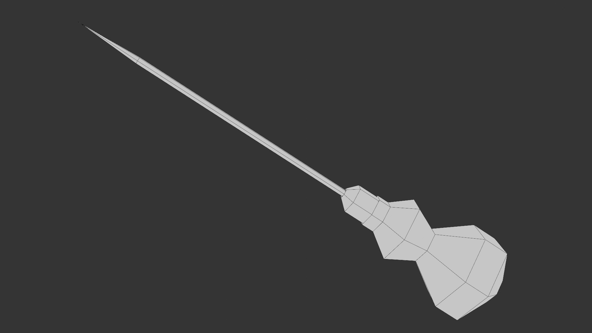 3D Model PS1 Low Poly Tool Collection - TurboSquid 1789277