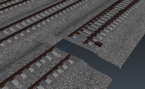 3D railway constructor rail - TurboSquid 1304967 3D railway constructor rail - TurboSquid 1304967