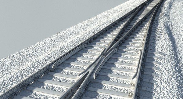 3D railway constructor rail - TurboSquid 1304967 3D railway constructor rail - TurboSquid 1304967