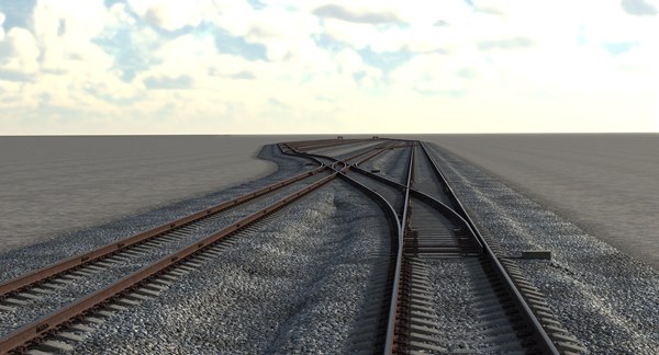 3D railway constructor rail - TurboSquid 1304967 3D railway constructor rail - TurboSquid 1304967