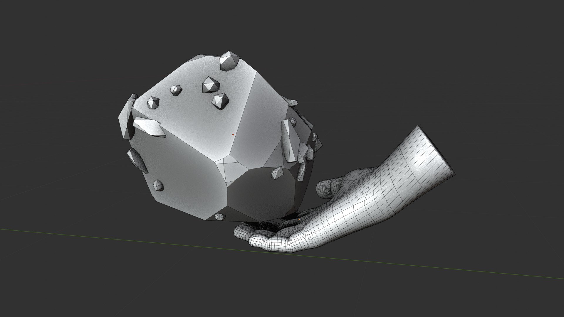 Gems Game Level Environment 3D Model - TurboSquid 2026118