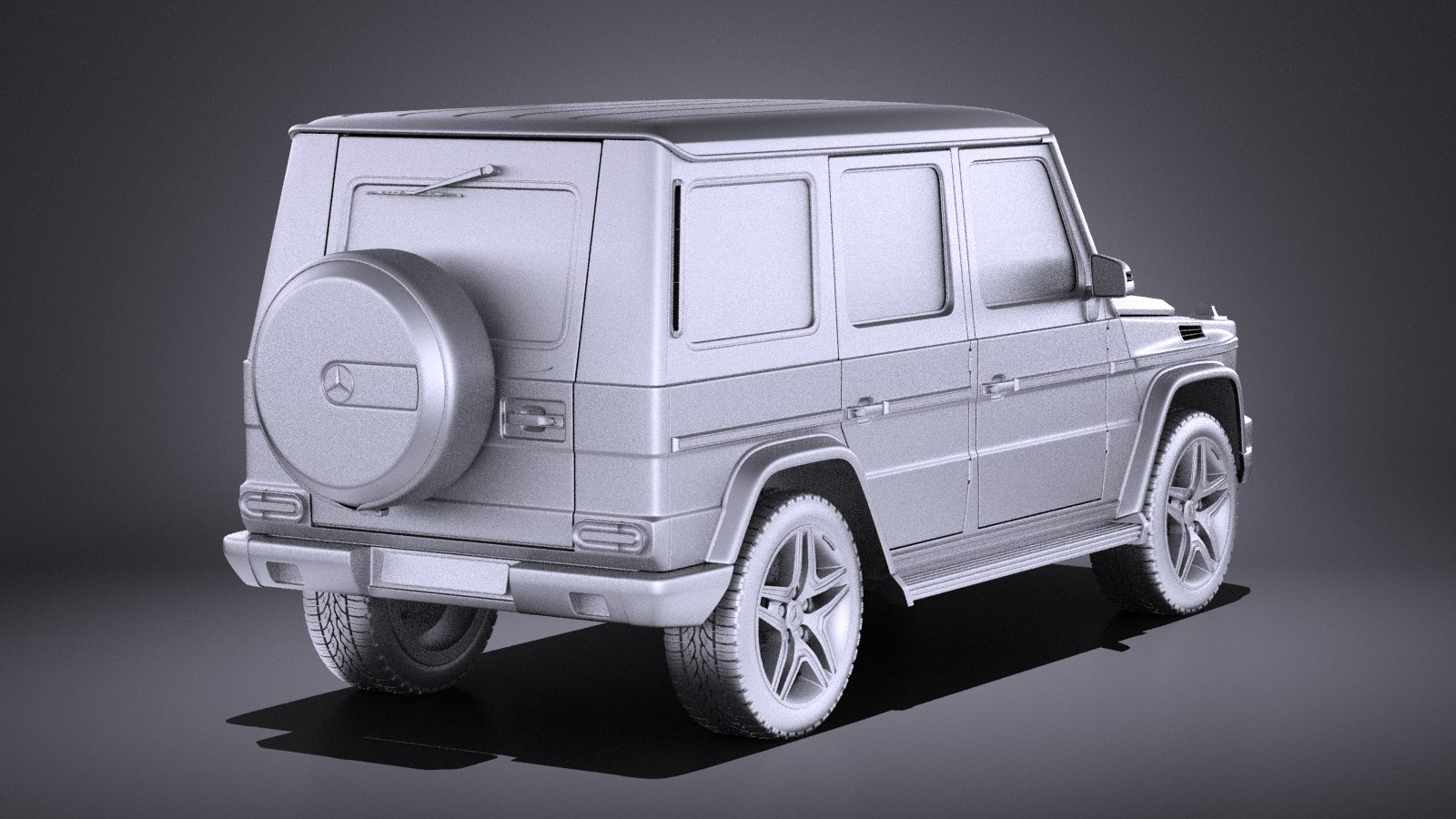 2015 mercedes amg 3D - TurboSquid 1167110