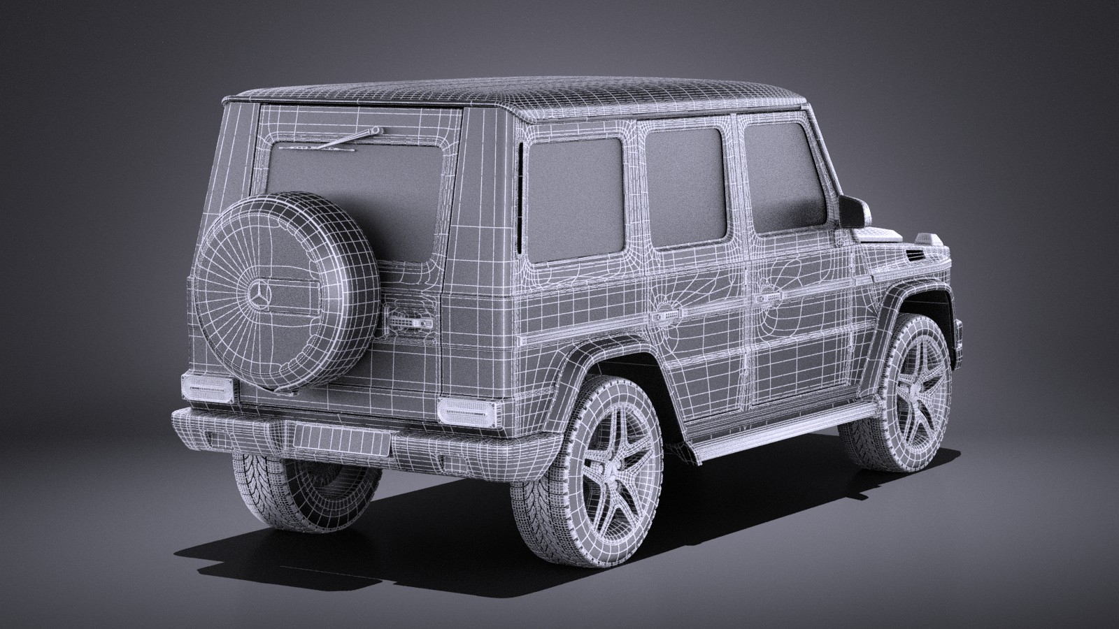 2015 mercedes amg 3D - TurboSquid 1167110