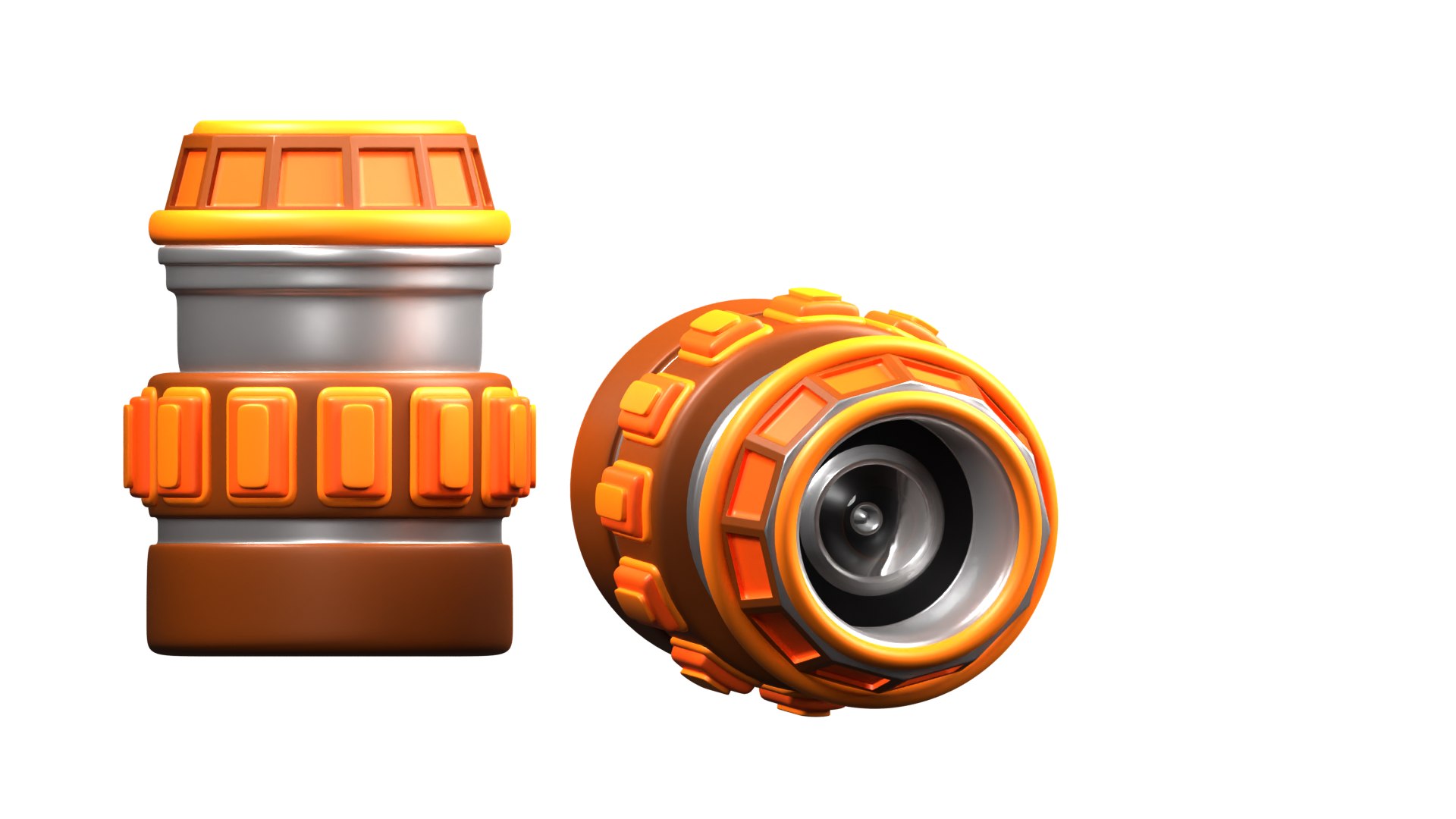 3D Model Camera Lens - TurboSquid 2322320