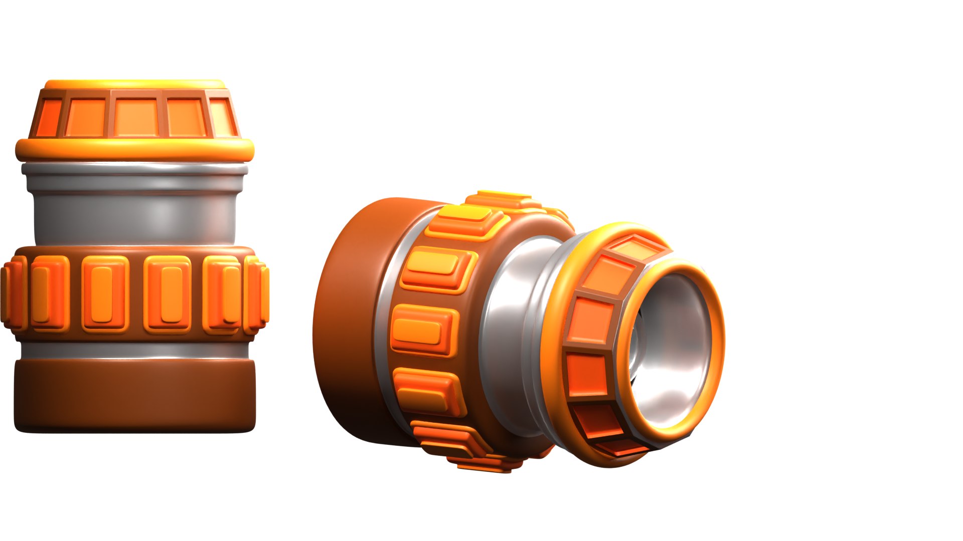 3D Model Camera Lens - TurboSquid 2322320
