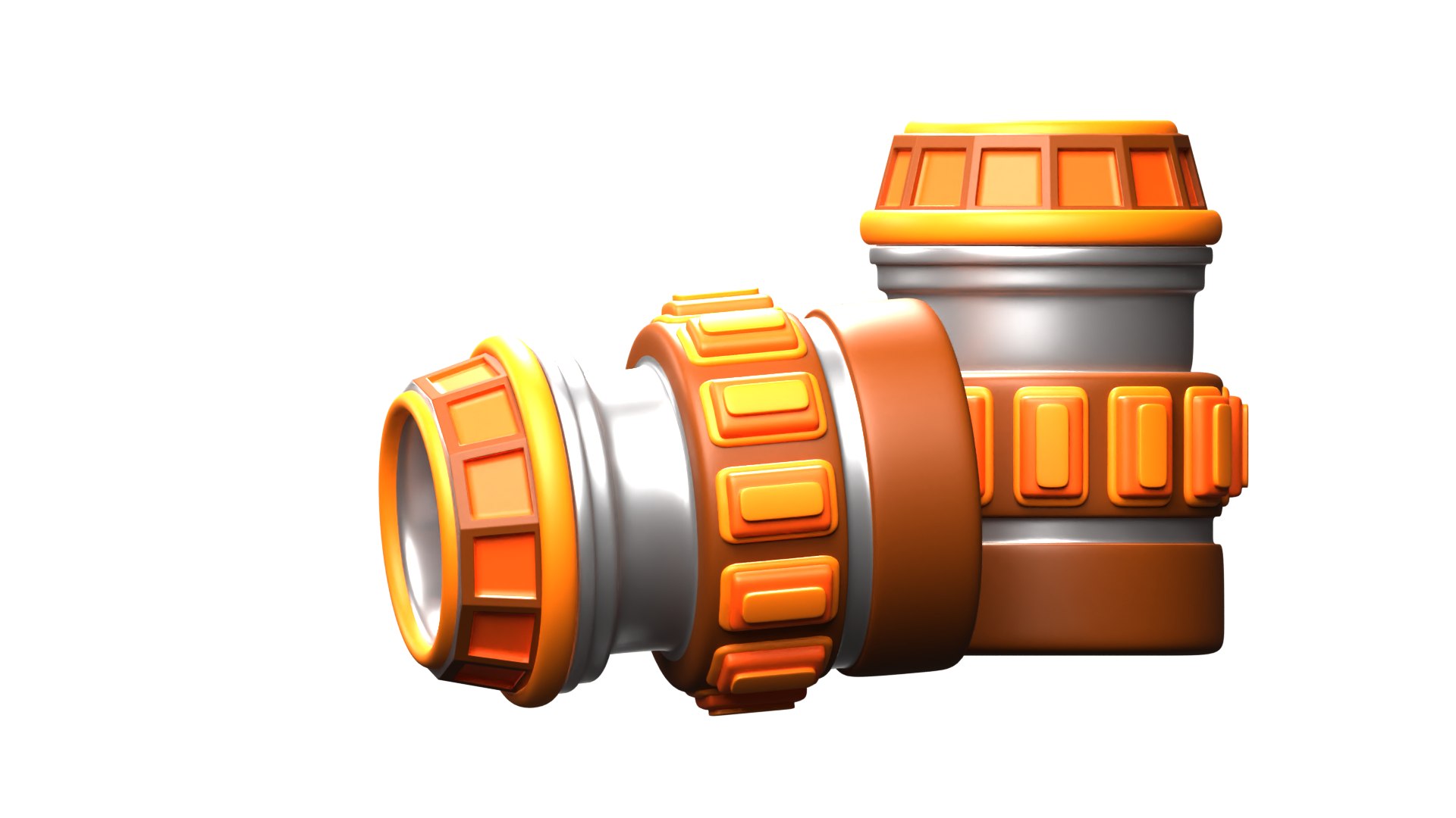 3D Model Camera Lens - TurboSquid 2322320