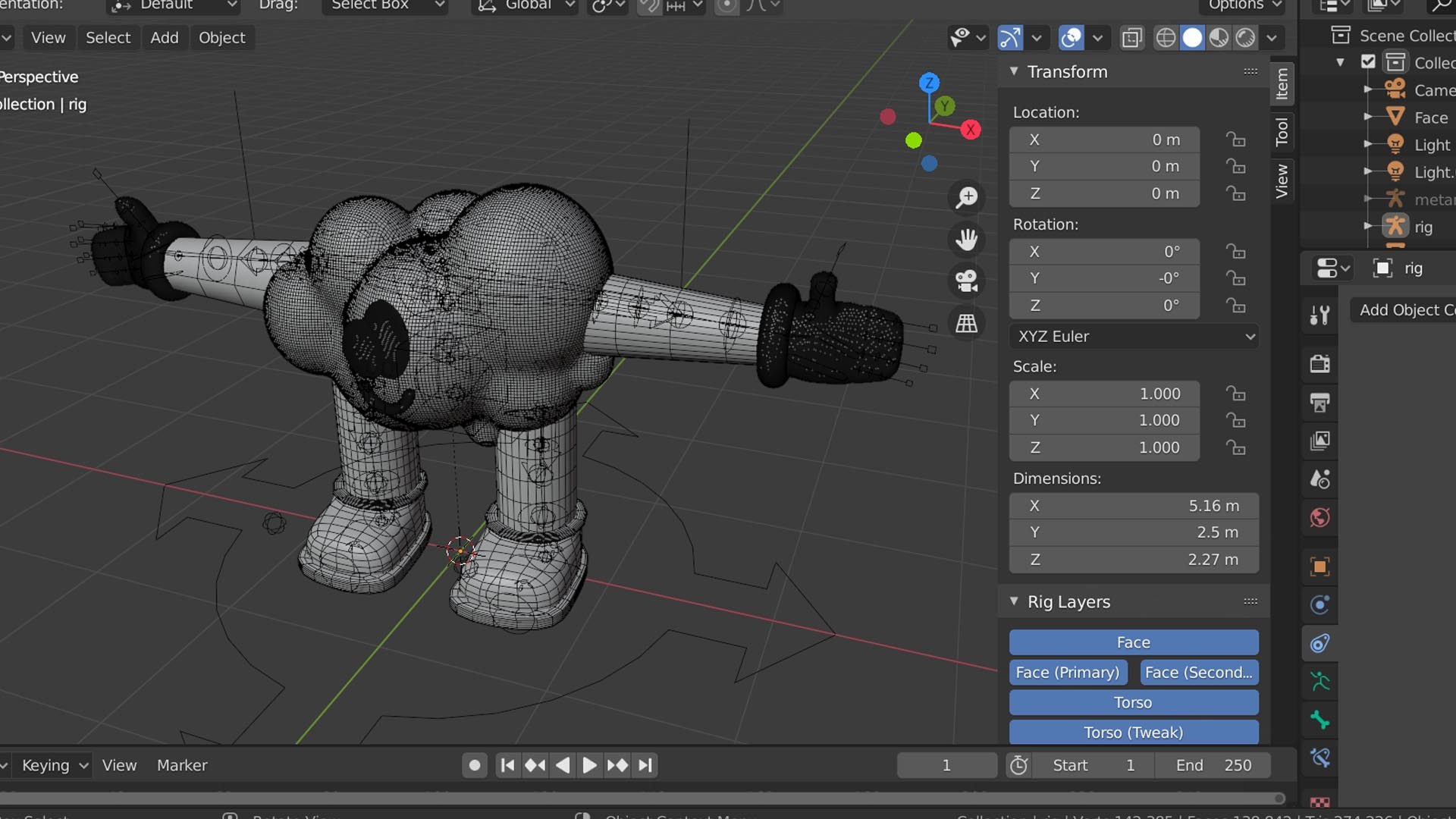 Fluffy 3D Model - TurboSquid 2194133