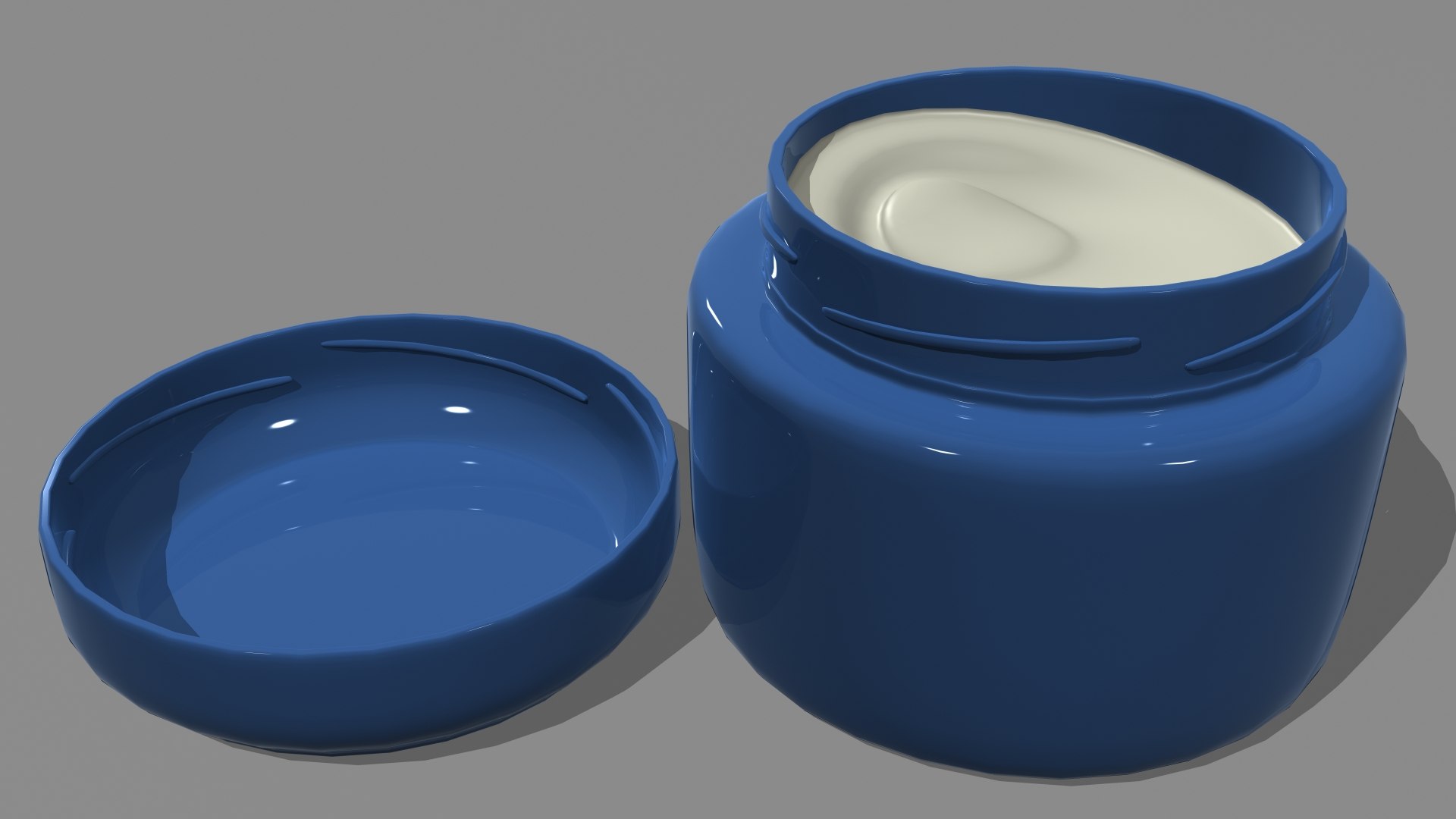 modelo 3d Crema para la piel - TurboSquid 1669269