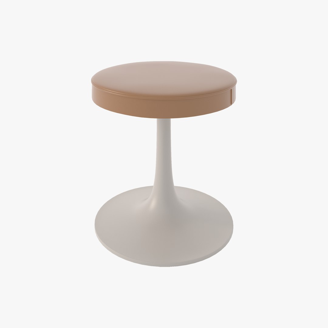 3D Model STOOL 002 - TurboSquid 2037245