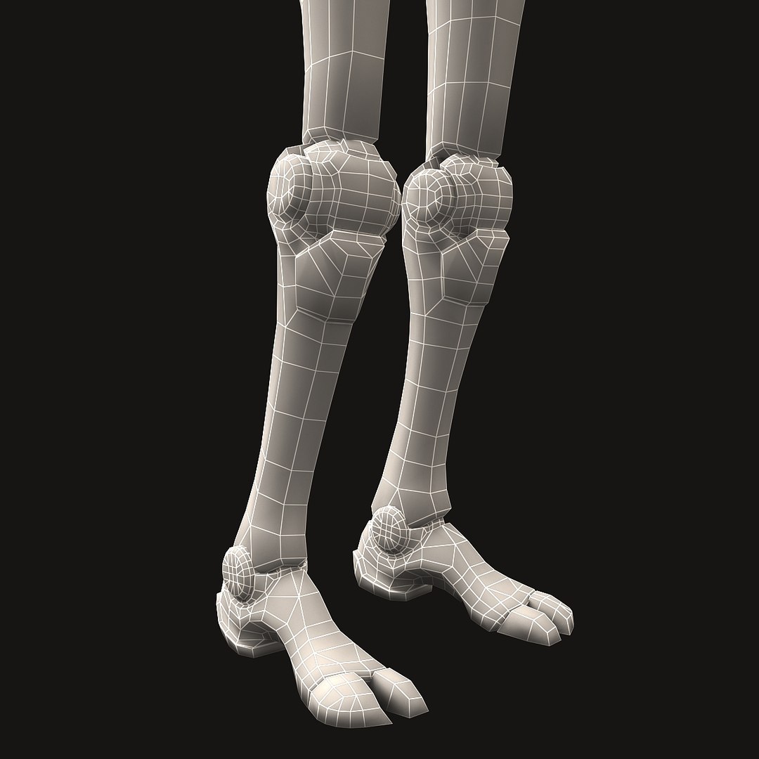 3D Model Worker Bot - TurboSquid 1311892