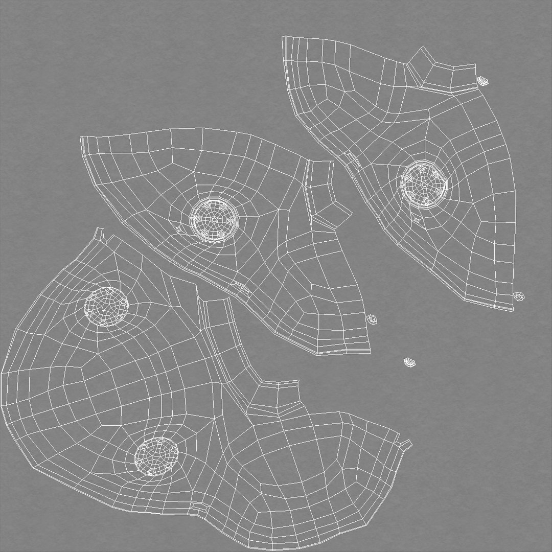 3D Inhaler Oxygen Mask Model - TurboSquid 1287790