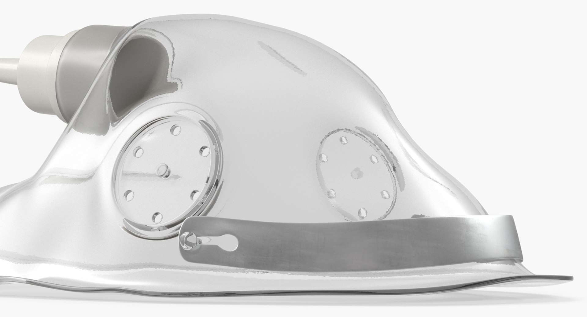 3D Inhaler Oxygen Mask Model - TurboSquid 1287790