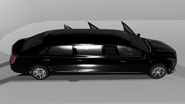 LimousineCar model - TurboSquid 1989638