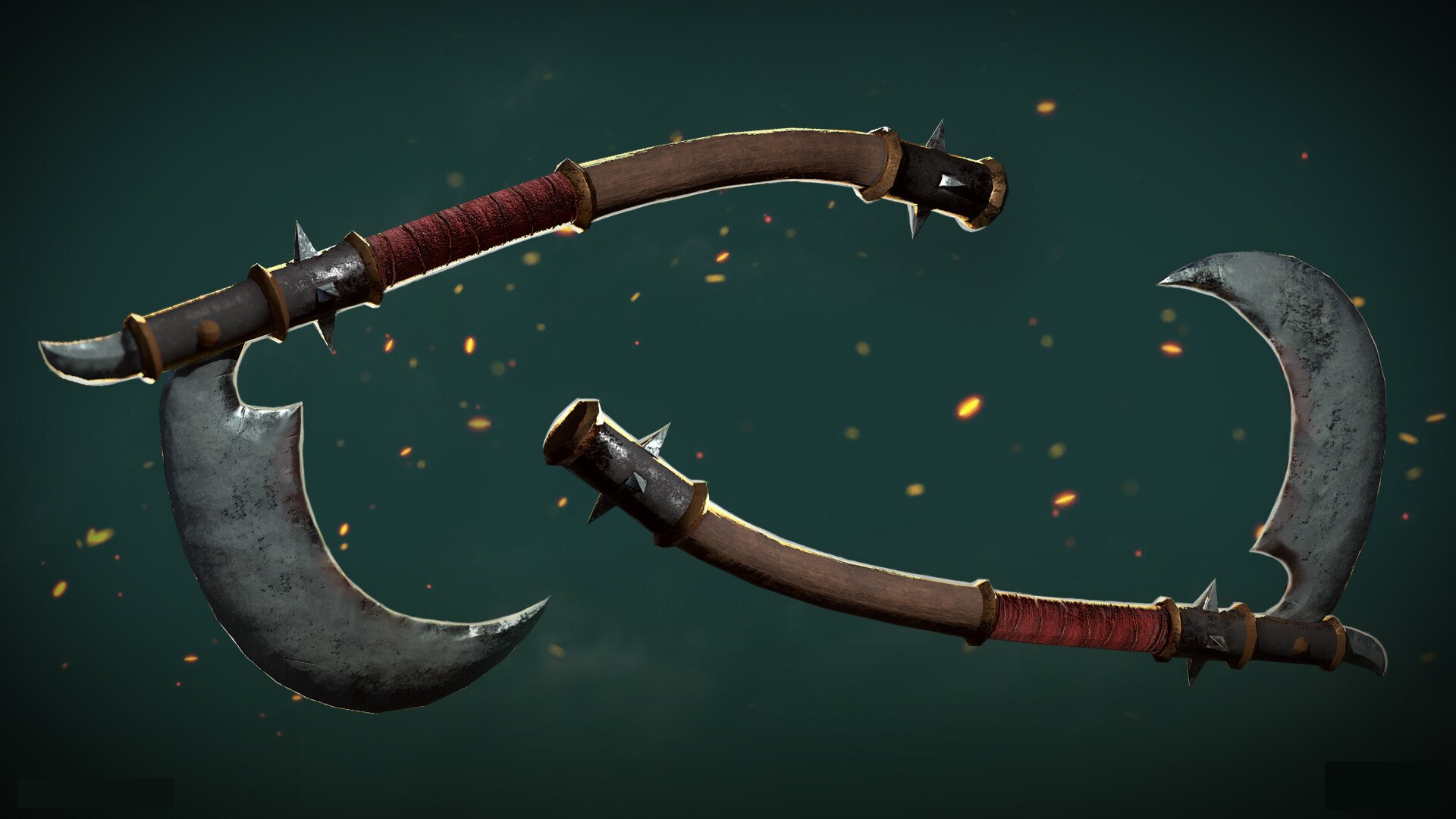 3D Mad Graham Anim Rig - TurboSquid 1762859