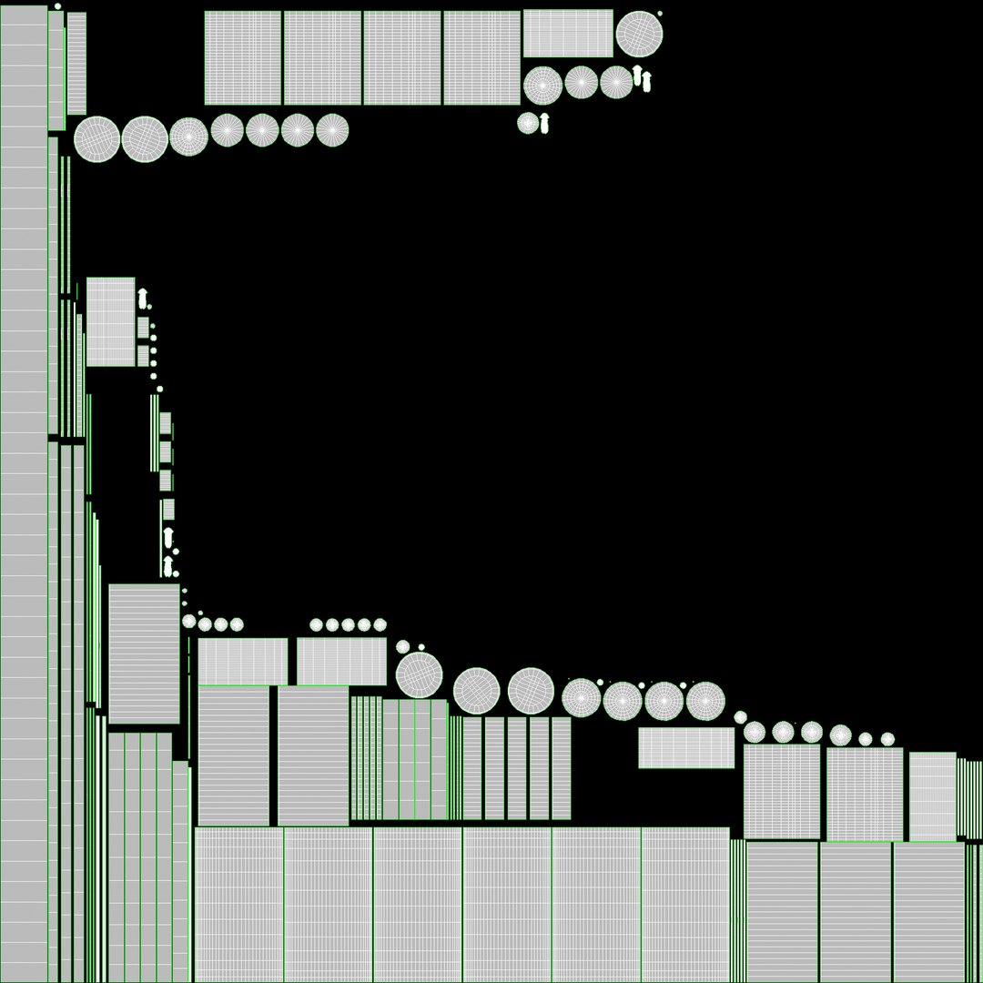 3D model masiero anima pl6 - TurboSquid 1684754