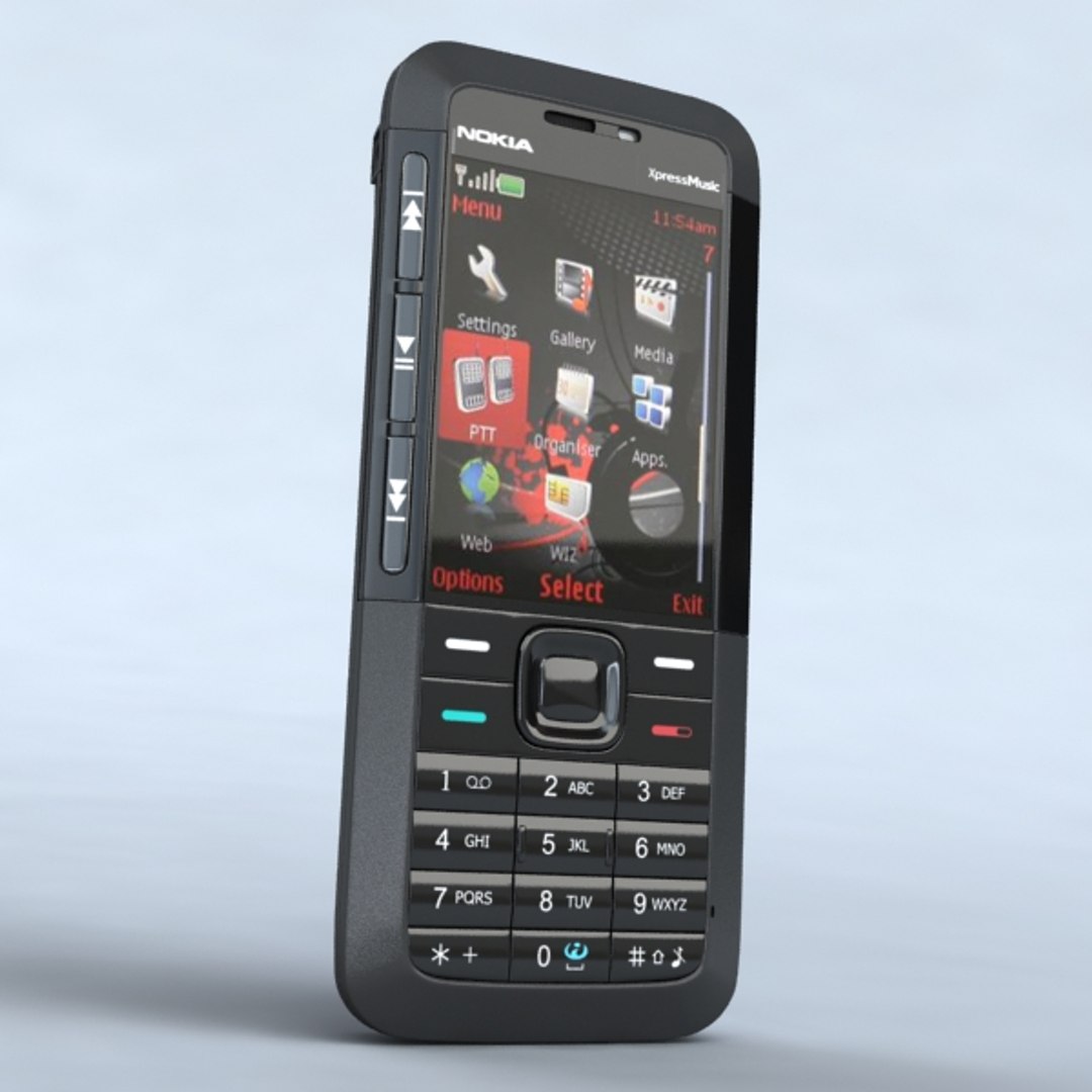 max nokia 5310 xpressmusic