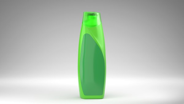 Bottle blender cycles 3D model - TurboSquid 1708820
