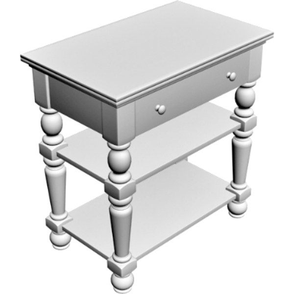 3D модель OBJ Vol1 Table0029 - TurboSquid 456182