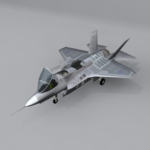 Free Fighter Jet 3D Models for Download | TurboSquid