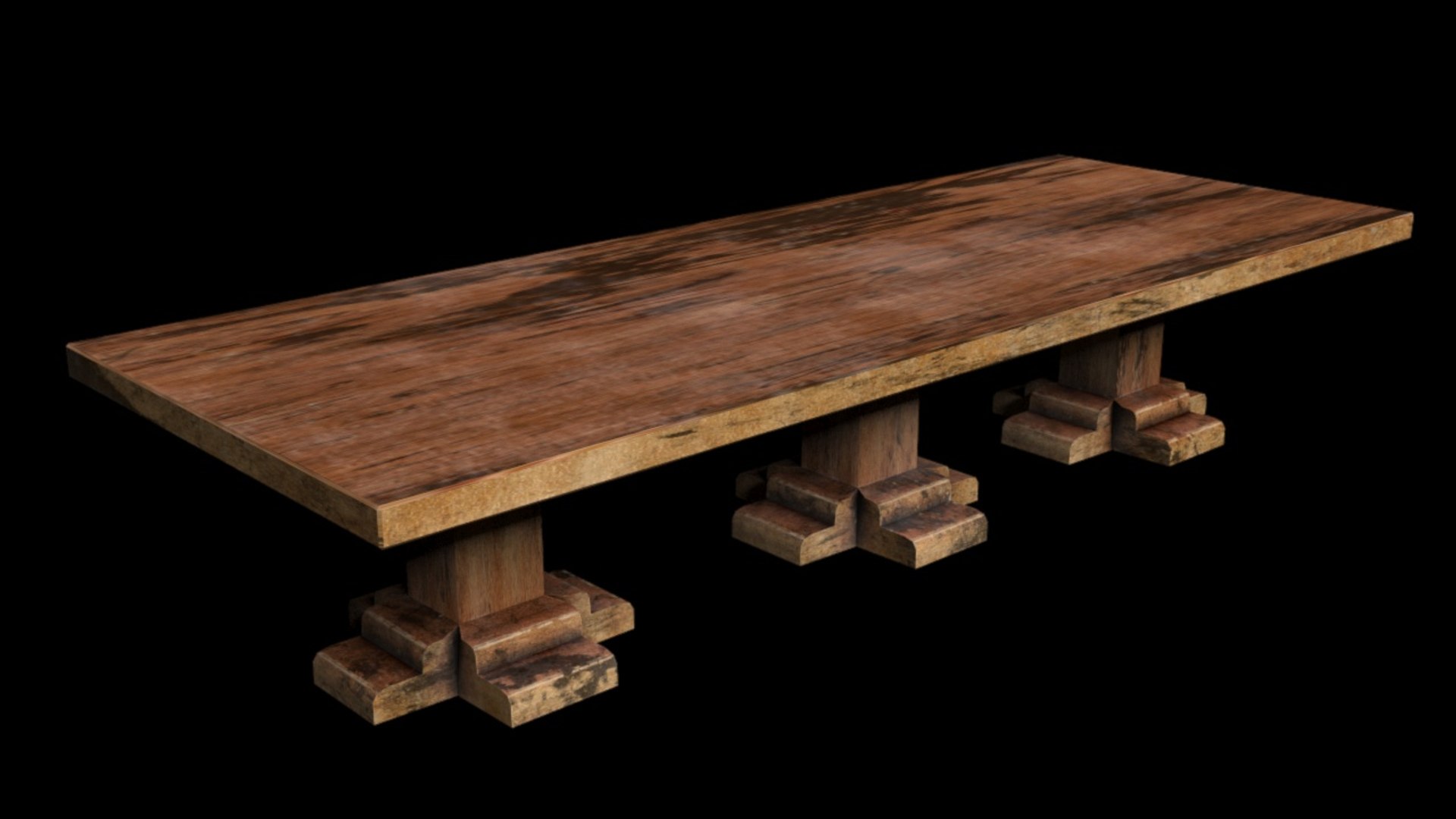 3D dungeon furniture - TurboSquid 1407977