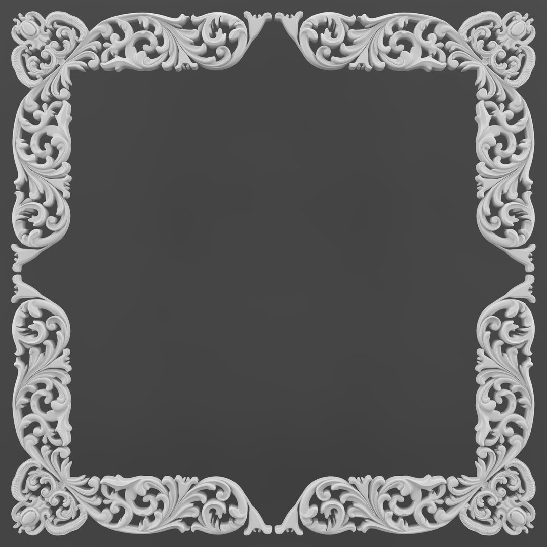 3ds Corner Element