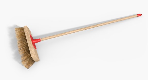 Broom 3D Models for Download | TurboSquid