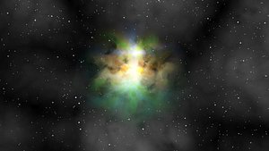 3D Starfield Models - Browse & Download Formats - TurboSquid