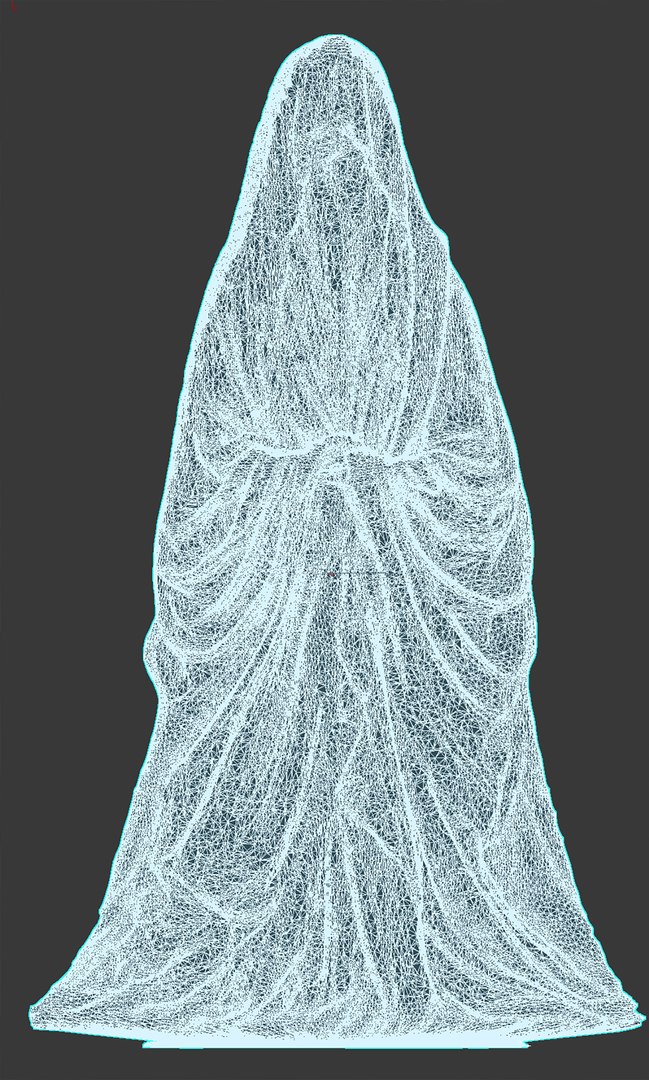 Ghost Pack 4 3D Model - TurboSquid 2092239