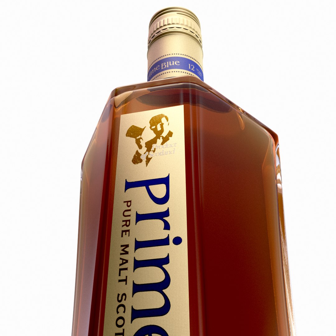 prime blue whisky max