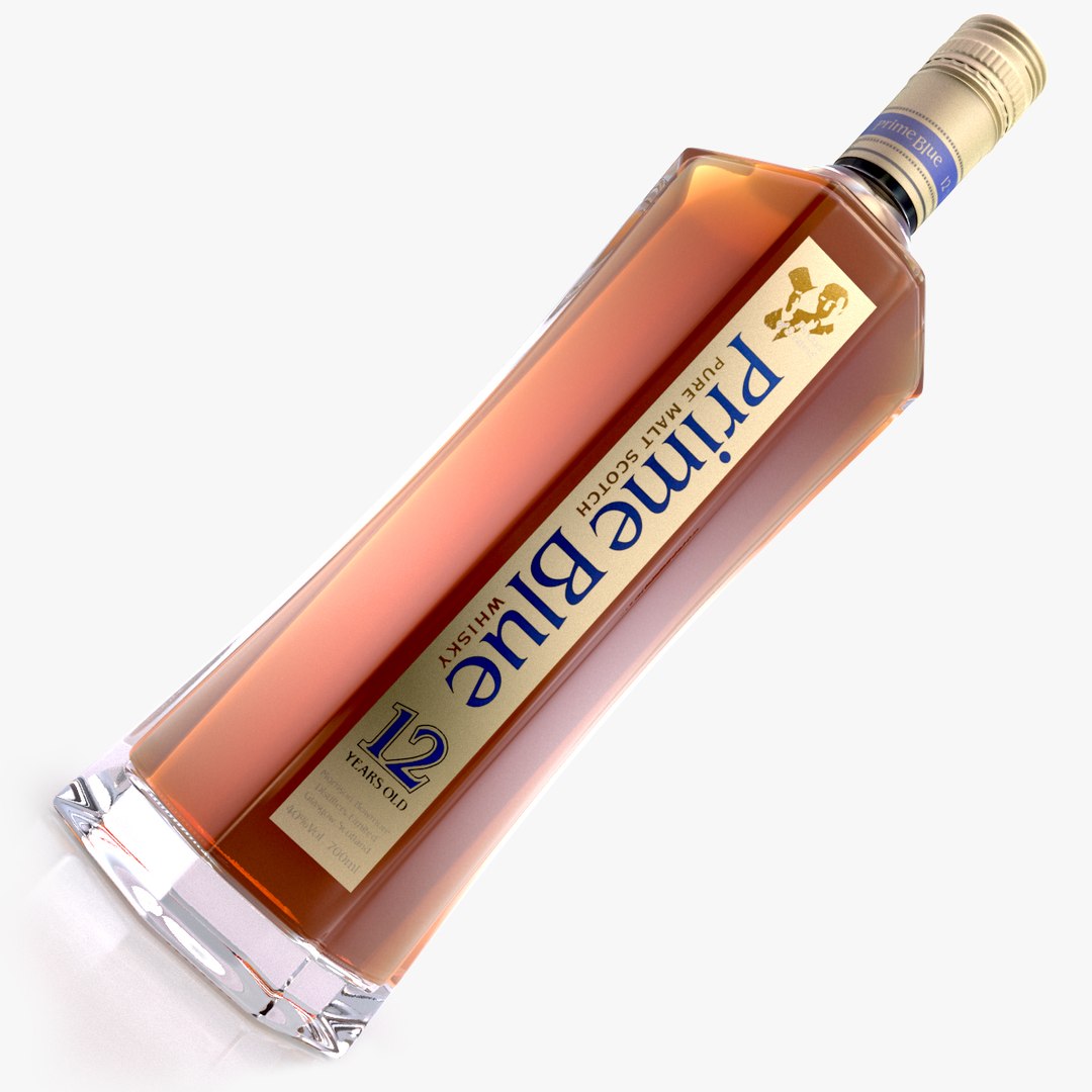 prime blue whisky max