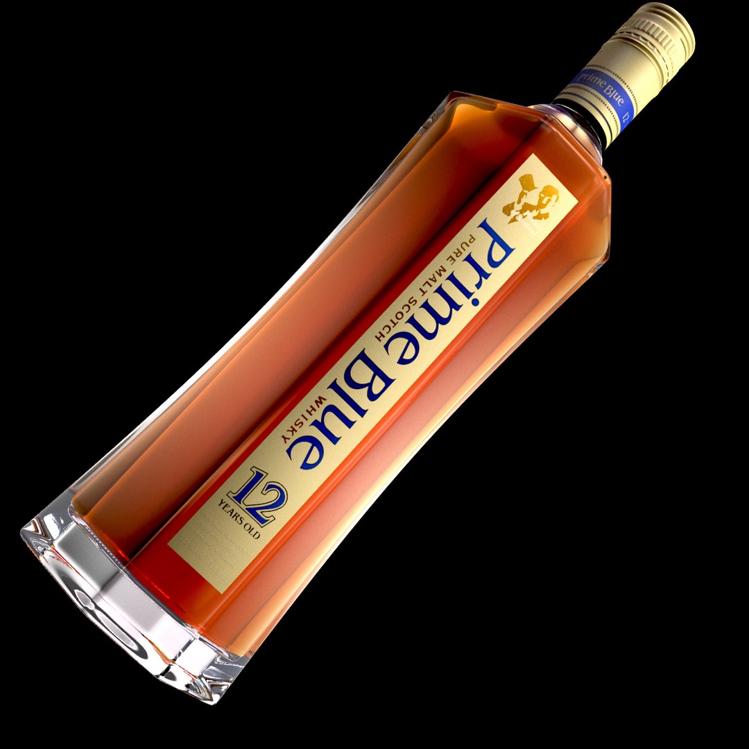 prime blue whisky max