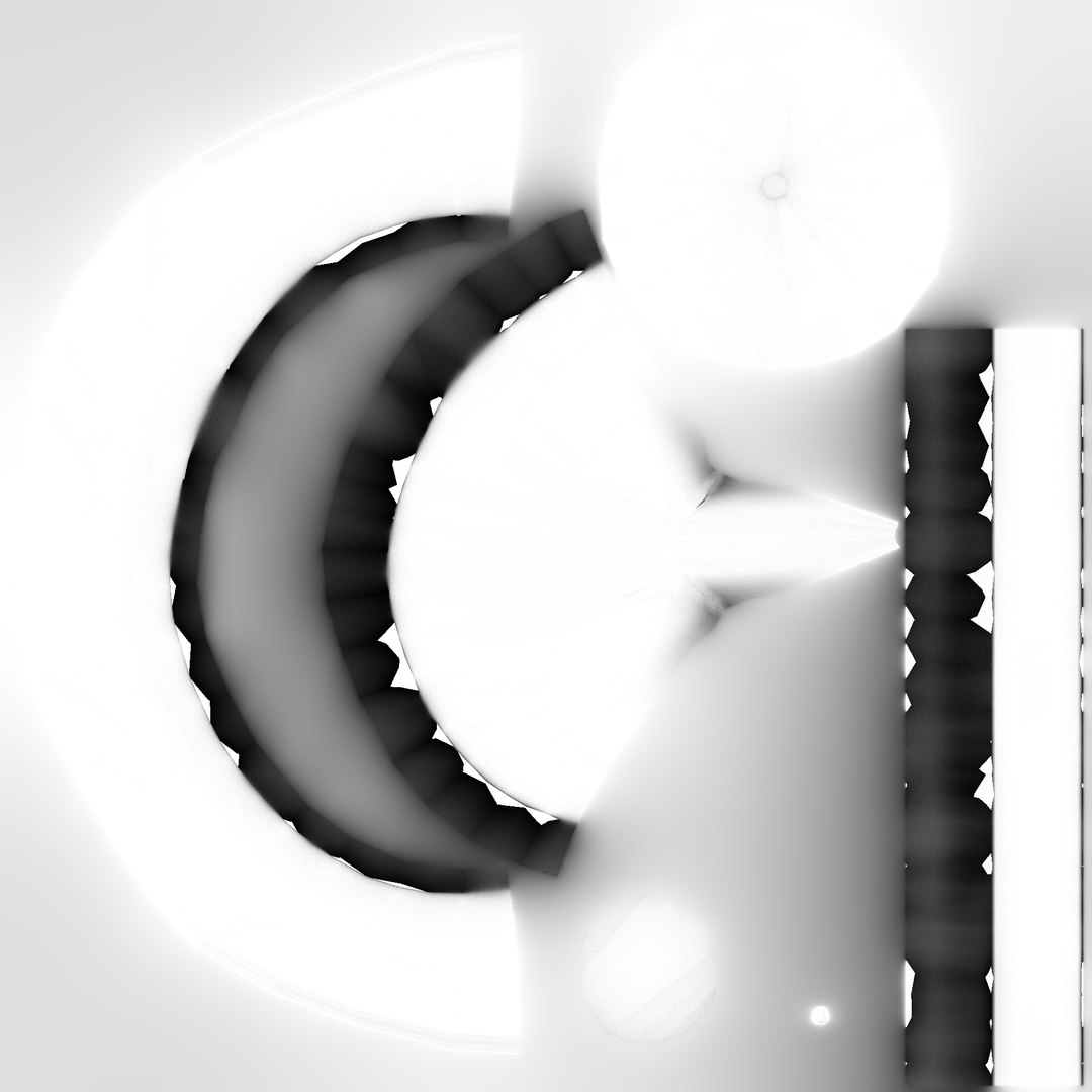 3D Rust Leather Wizard Hat - Character Design Fashion Model ...