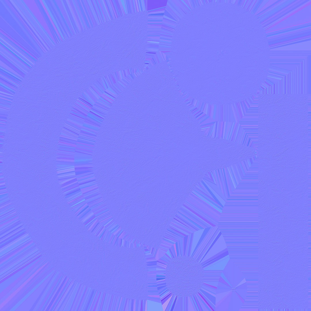 3D Rust Leather Wizard Hat - Character Design Fashion Model ...