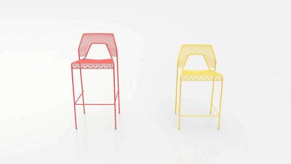 Chair Wireframe 3D Models for Download | TurboSquid