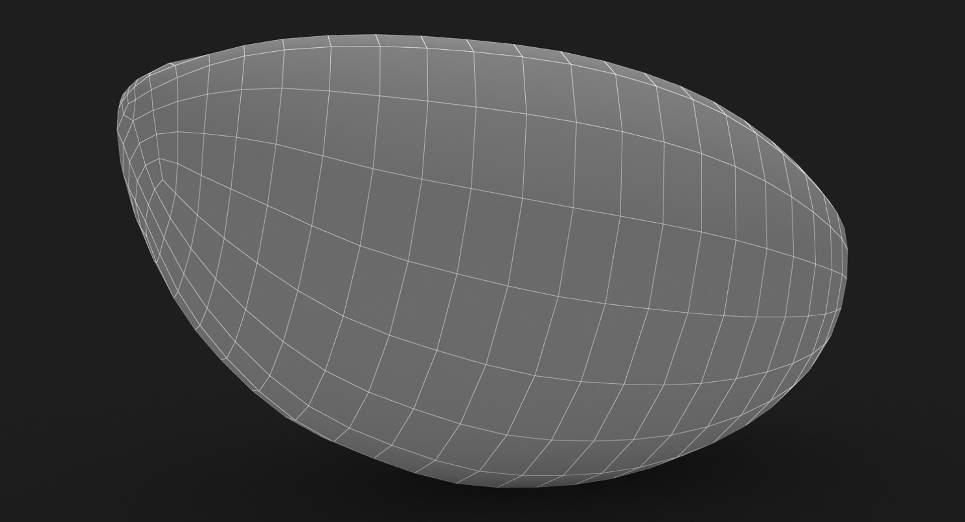 3D sea shell 4 blue - TurboSquid 1150280