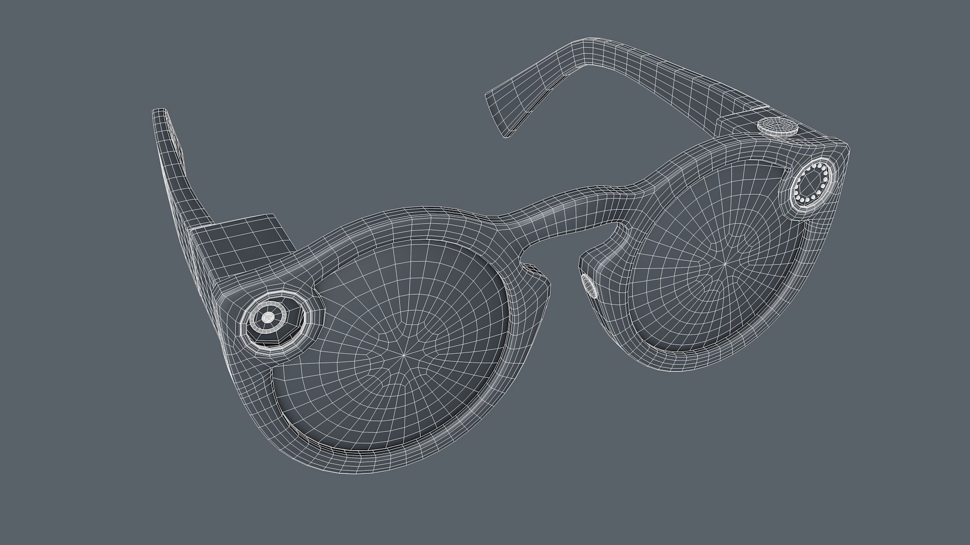 3D Model Snapchat Spectacles - TurboSquid 1259720