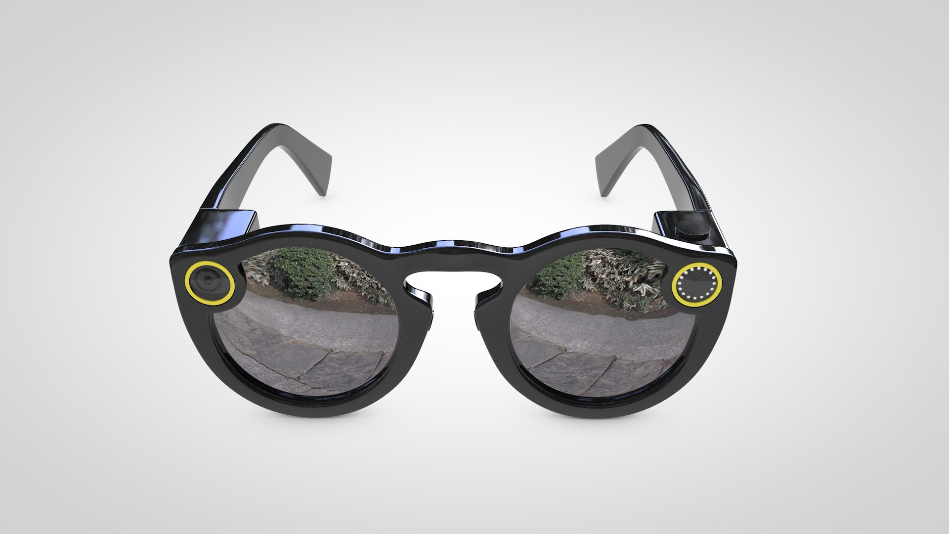 3D Model Snapchat Spectacles - TurboSquid 1259720