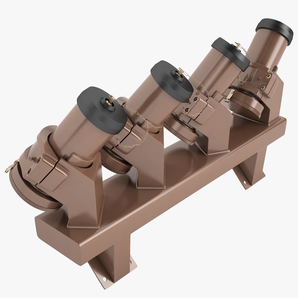 3D m153 crows ii - model - TurboSquid 1290794