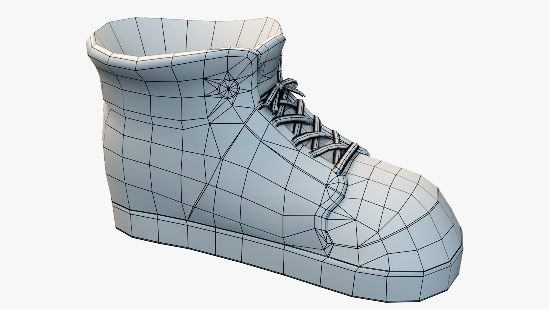 3D Shoe Base Mesh 7 Model - TurboSquid 2153688