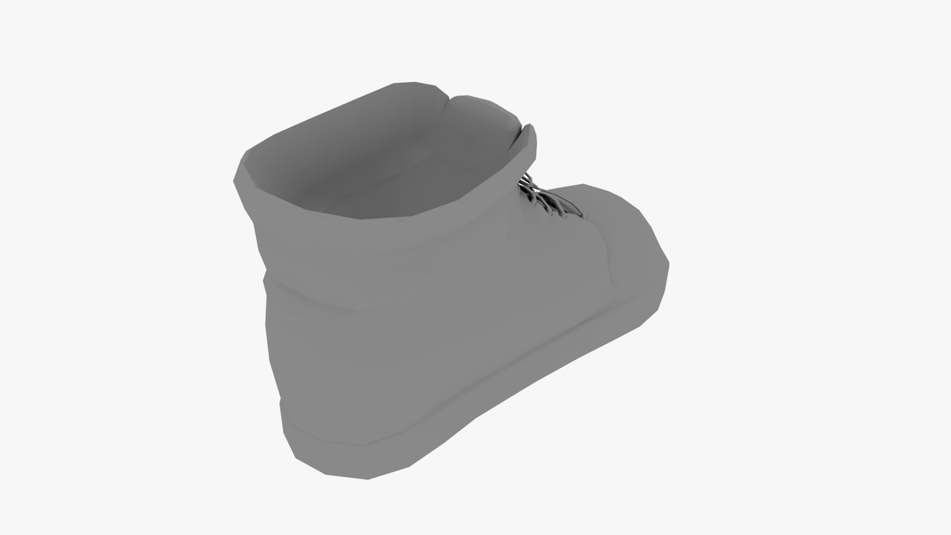 3D Shoe Base Mesh 7 Model - TurboSquid 2153688