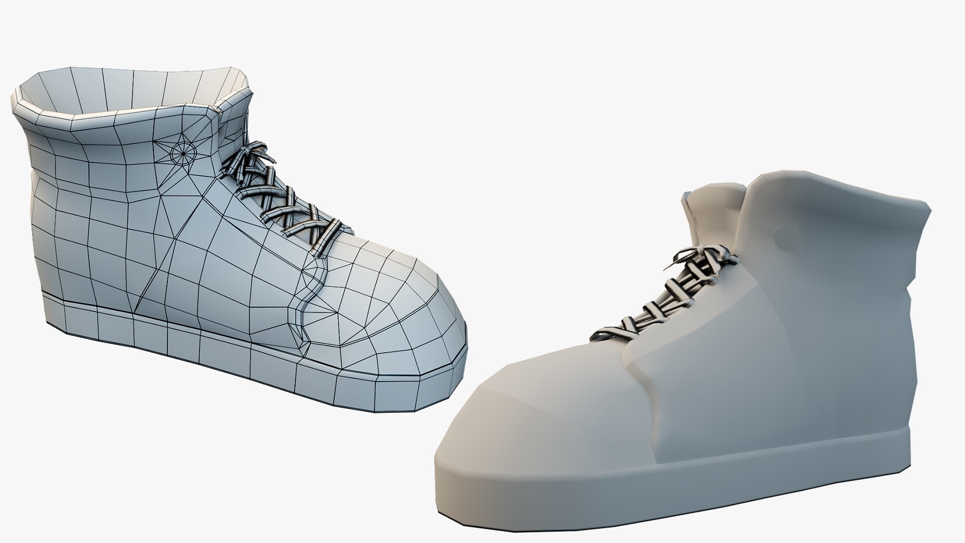 3D Shoe Base Mesh 7 Model - TurboSquid 2153688