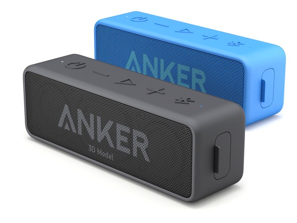 Anker 3D Models for Download | TurboSquid