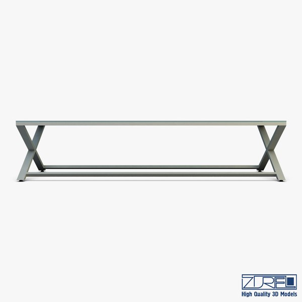 3D model oxo coffee table - TurboSquid 1211904