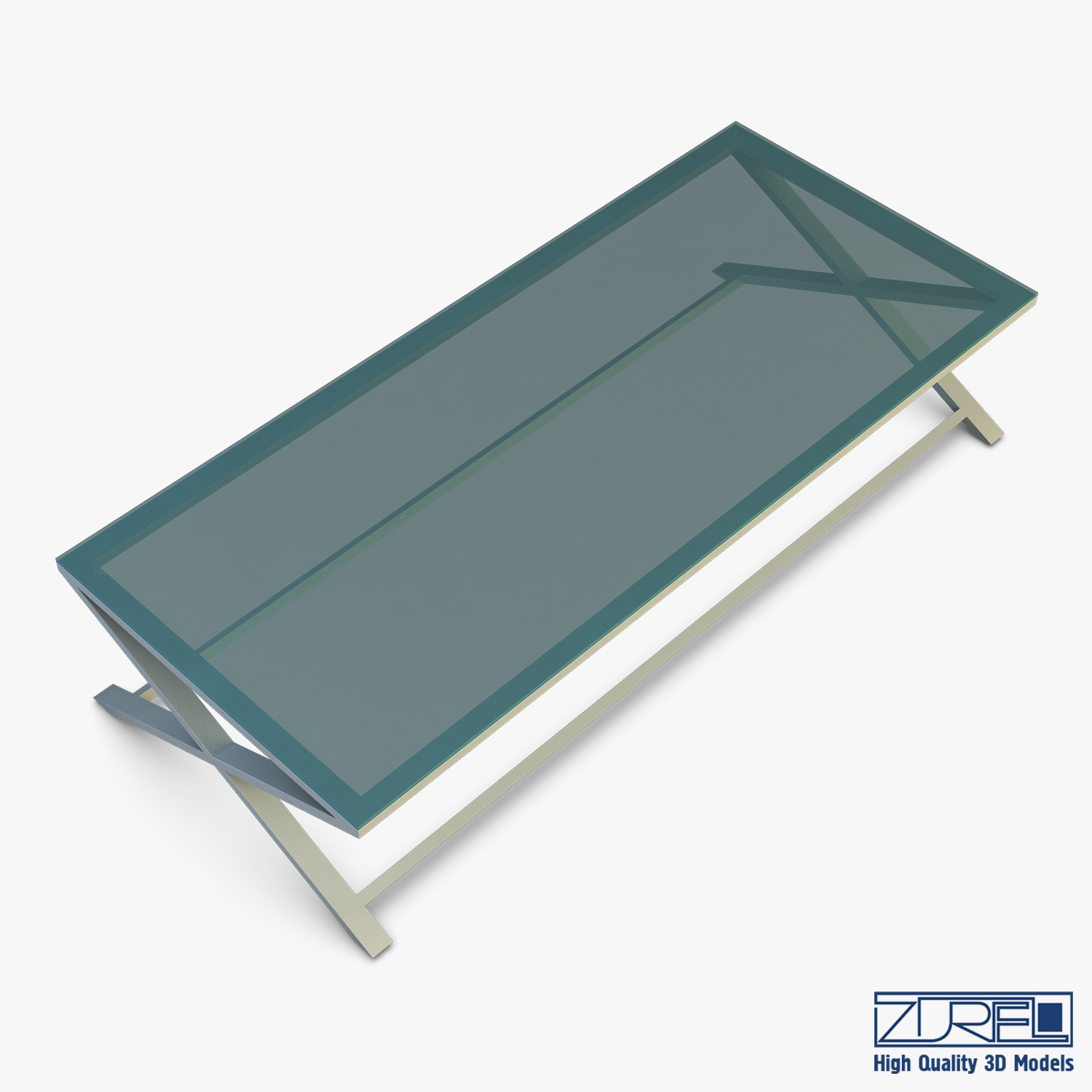 3D model oxo coffee table - TurboSquid 1211904