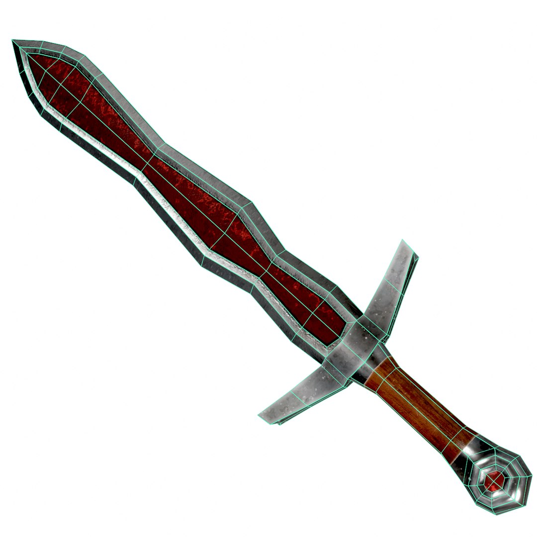Sword Unity 3d Max