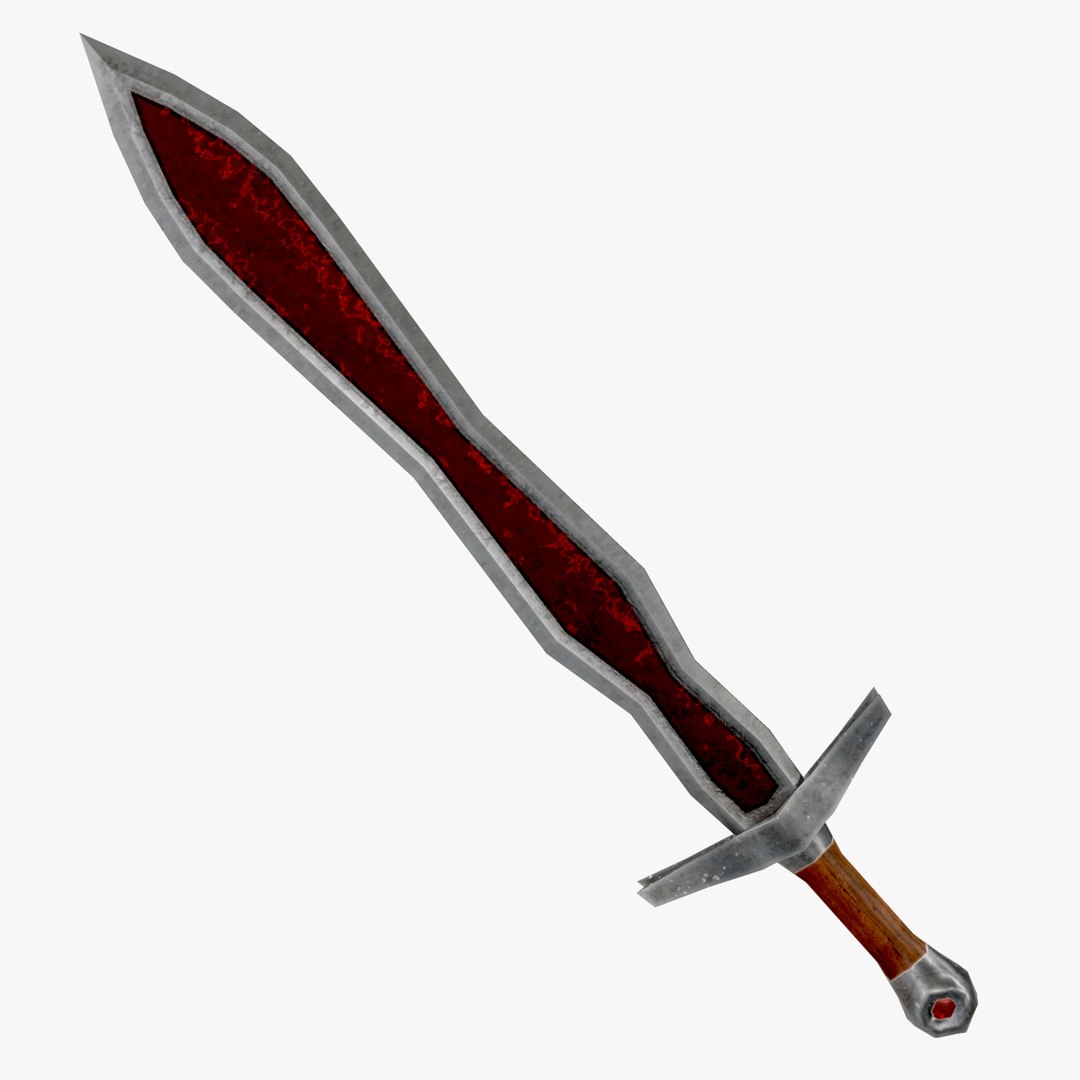 sword unity 3d max
