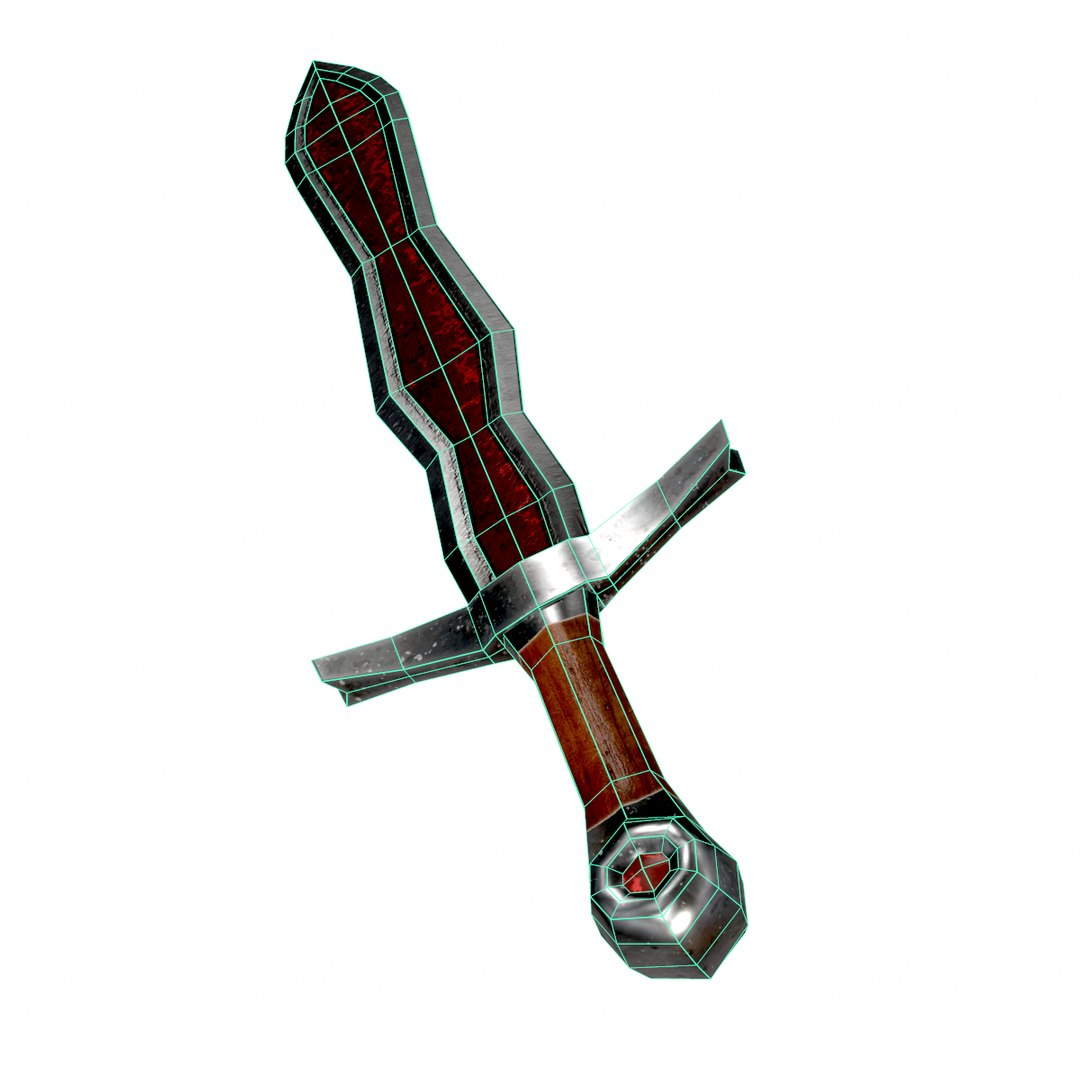 Sword Unity 3d Max
