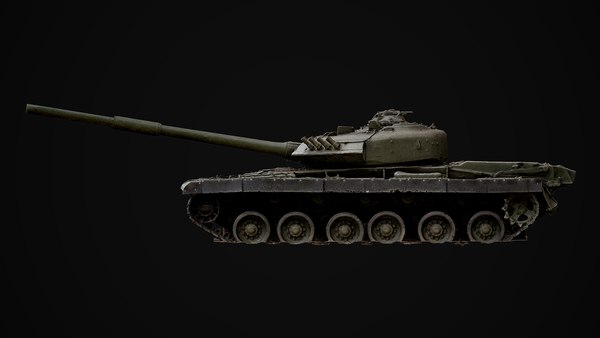 3D t-80 t-80ud - TurboSquid 1670825