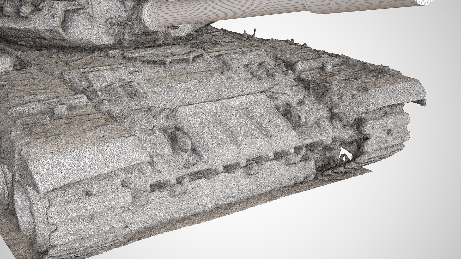 3D T-80 T-80ud - TurboSquid 1670825